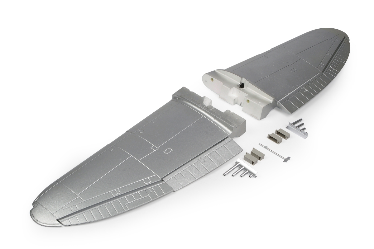 FMS Giant P-47 Thunderbolt EPP - wings 4ST19082-S02