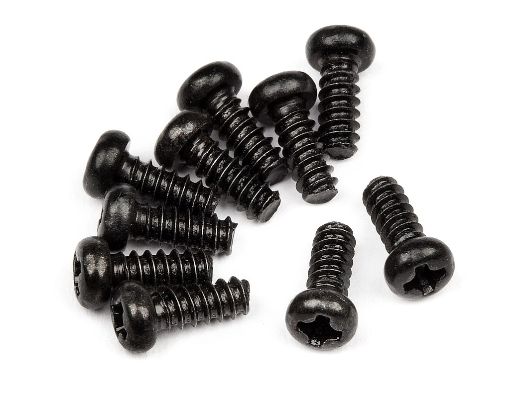 HPI Samořezný šroub M2x5mm (10ks) HPI102846