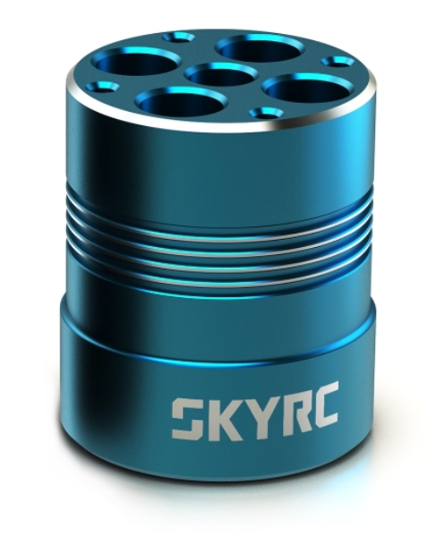 SKY RC Shock Holder (Blue) 3SK6069-05