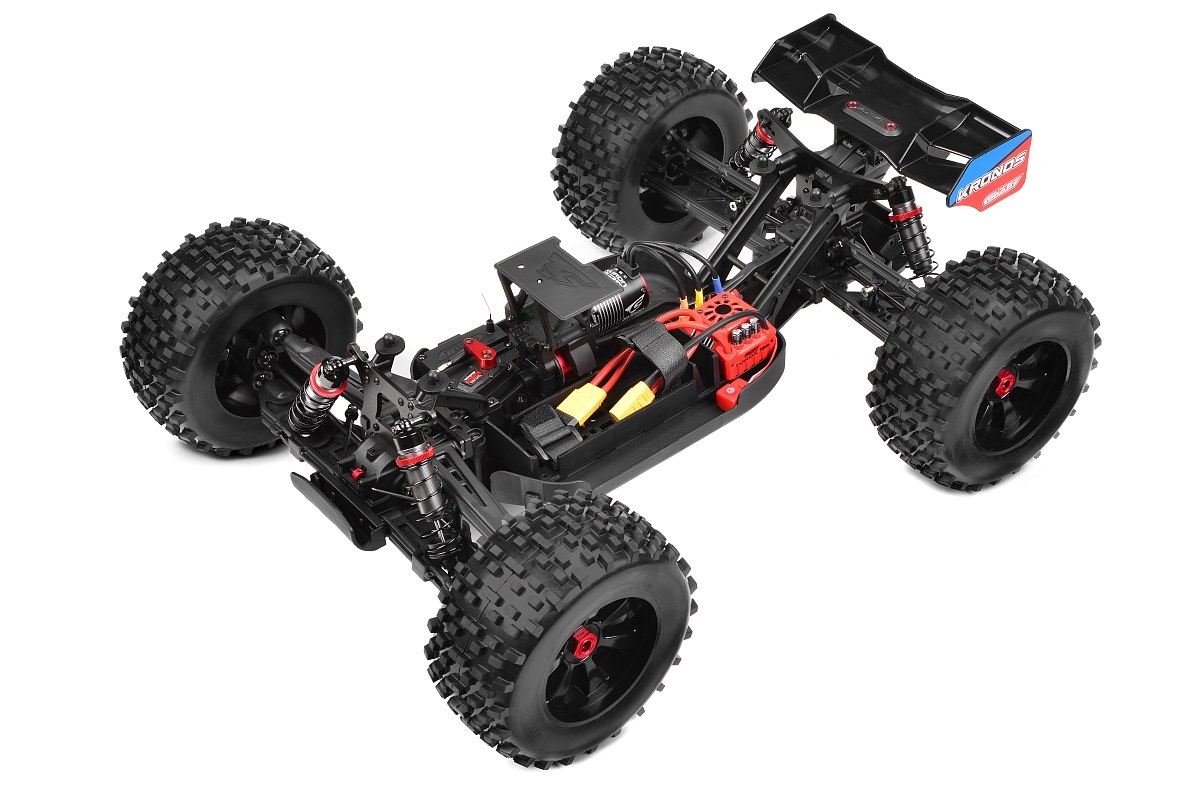 Team Corally 1:8 Kronos XP 6S Monster Truck 4WD RTR (Model 2021) C-00172