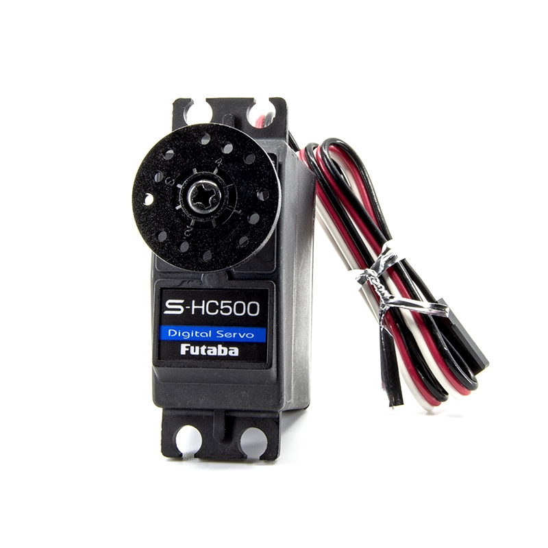 Futaba S-HC500 MG BB HiVolt DIGITAL servo