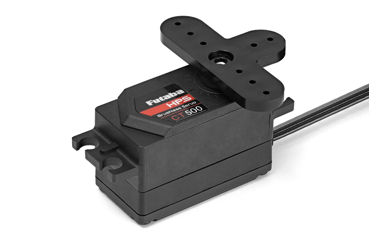 Futaba HPS-CT500 MG BB HiVolt DIGITAL servo (Waterproof)